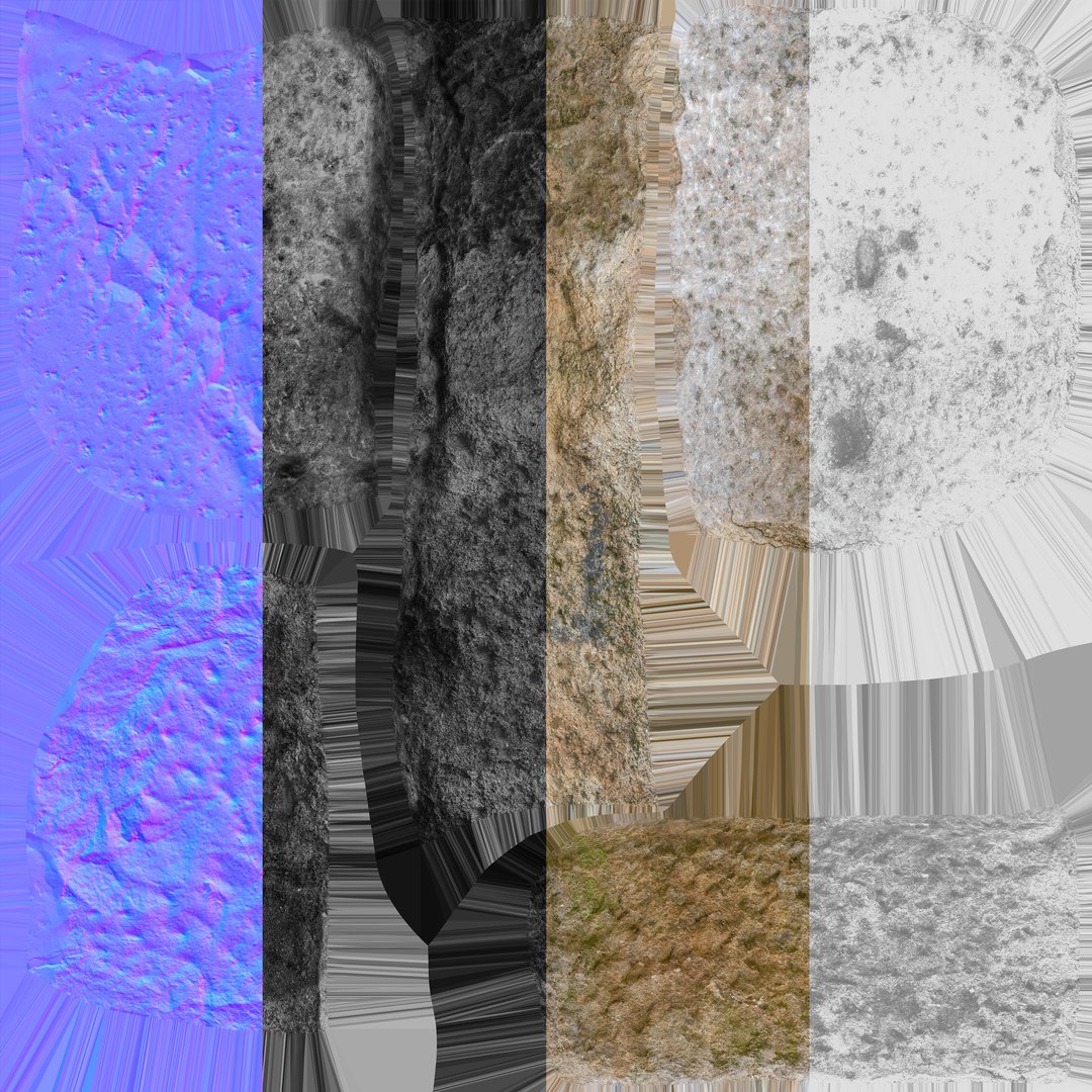 Stone Block 01 3D model - TurboSquid 2066564