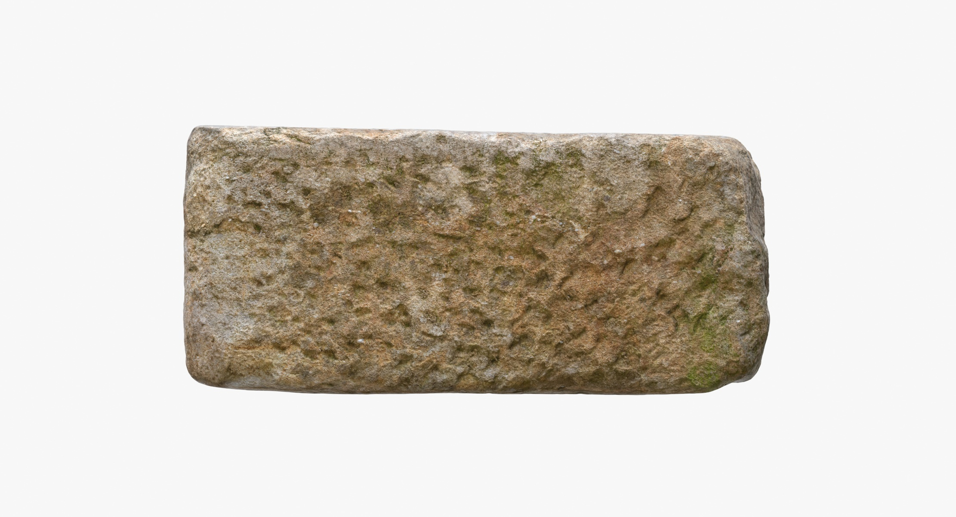 Stone Block 01 3D model - TurboSquid 2066564