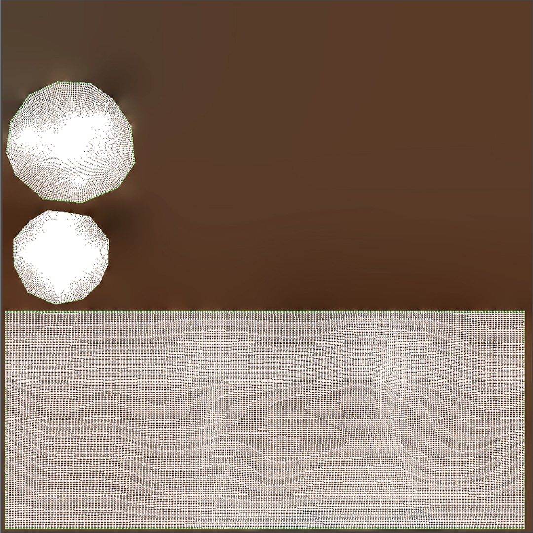 3D Coconut PBR With Fibers Scan Retopo 3D - TurboSquid 2390462