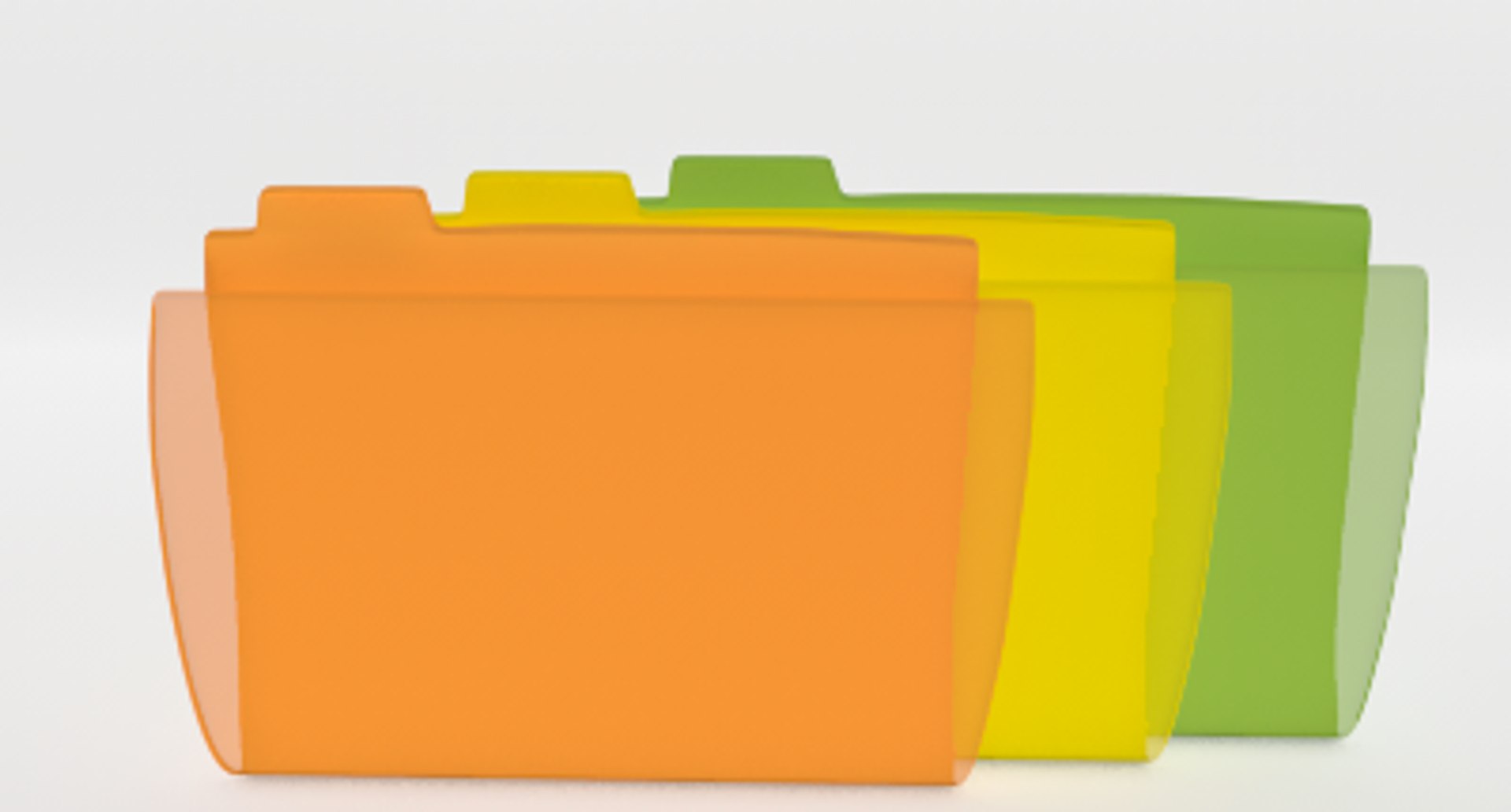 3d Folder Papers Flying