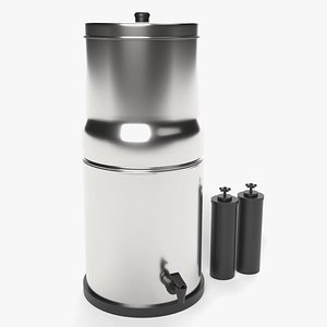 Download Free & Premium Water Filter 3D Models | TurboSquid