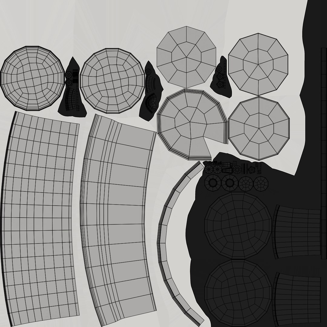 3D Water Filter System Model - TurboSquid 2087714