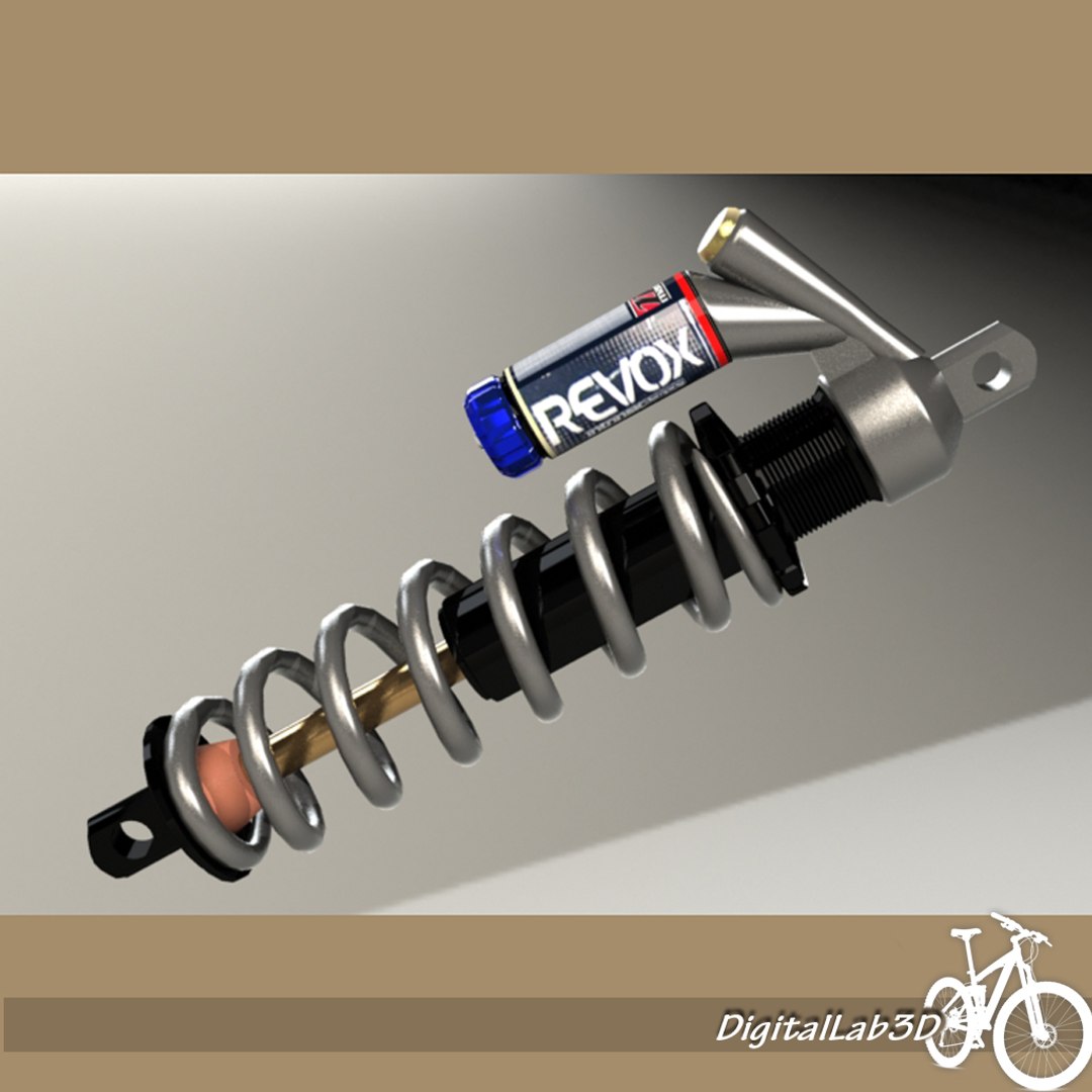downhill shocks lwo