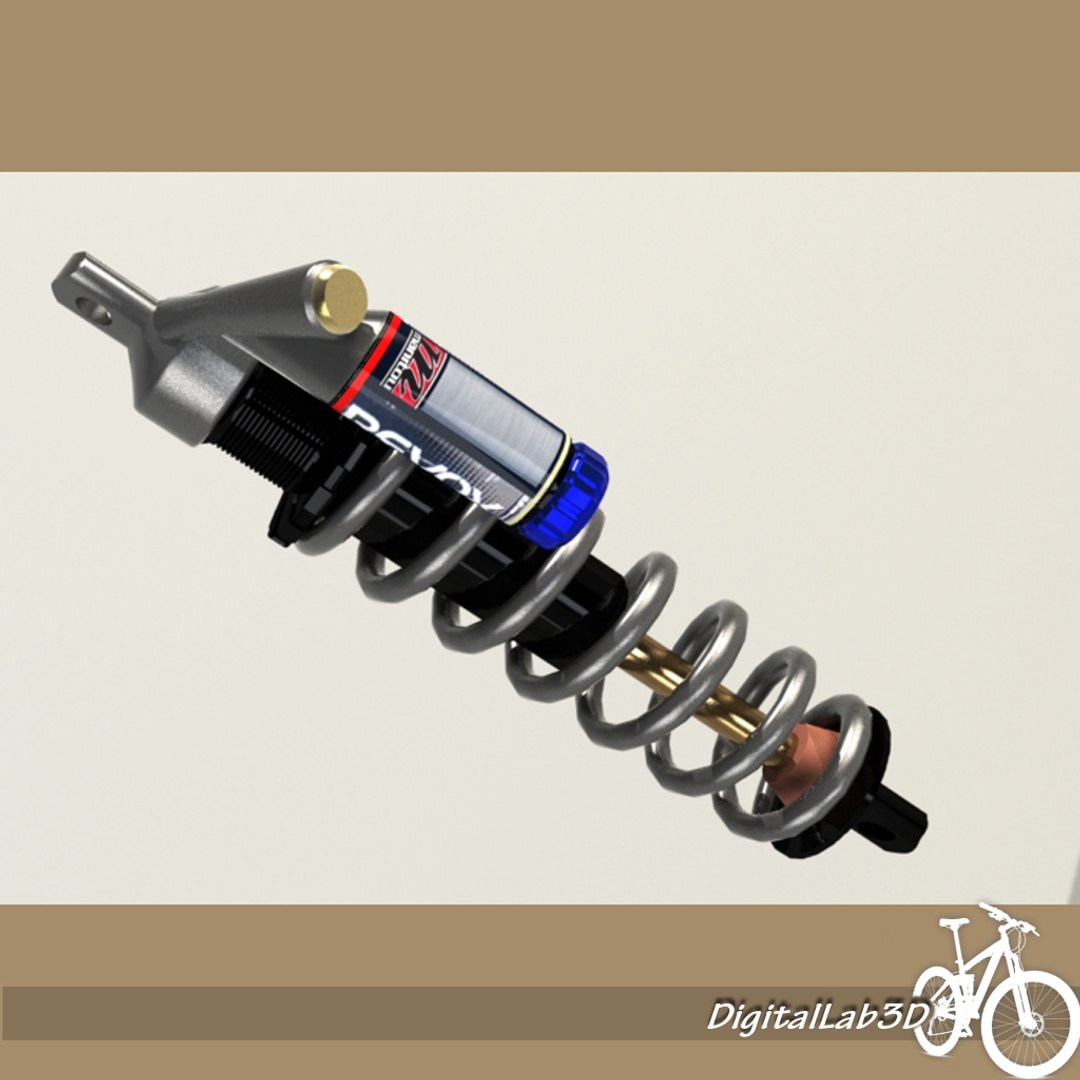 Downhill Shocks Lwo