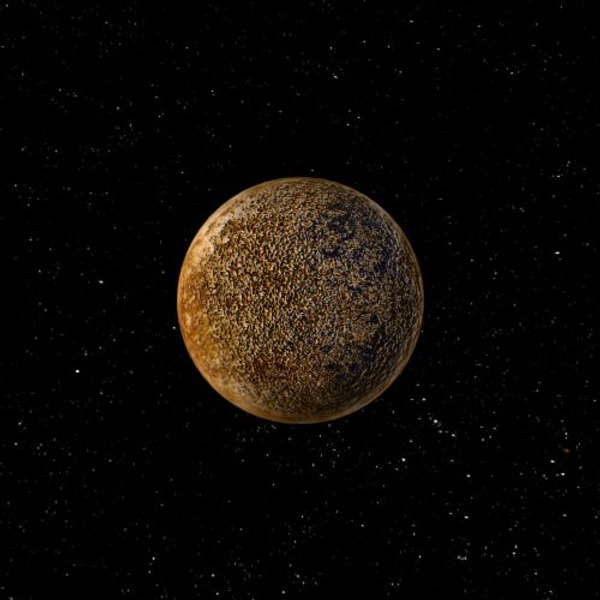 planets solar solarsystem 3d max