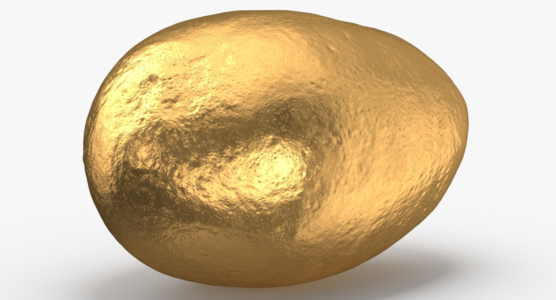 Avocados Gold Collection 01 - 3 models 3D model - TurboSquid 1788093