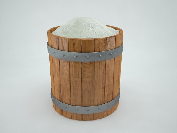 Free 3D Flour-Sack Models | TurboSquid