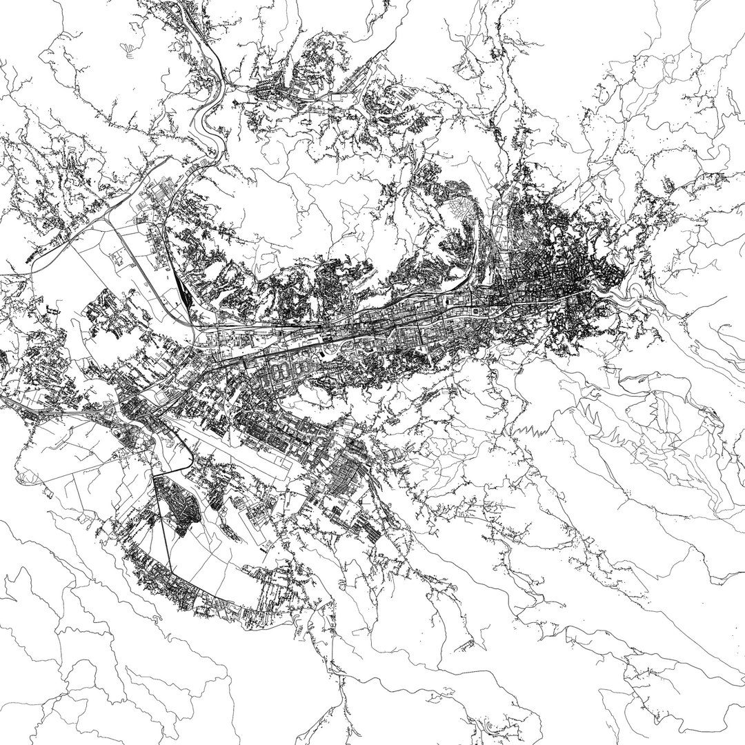 3D Capital Cities In Europe Set 03 - TurboSquid 2348545