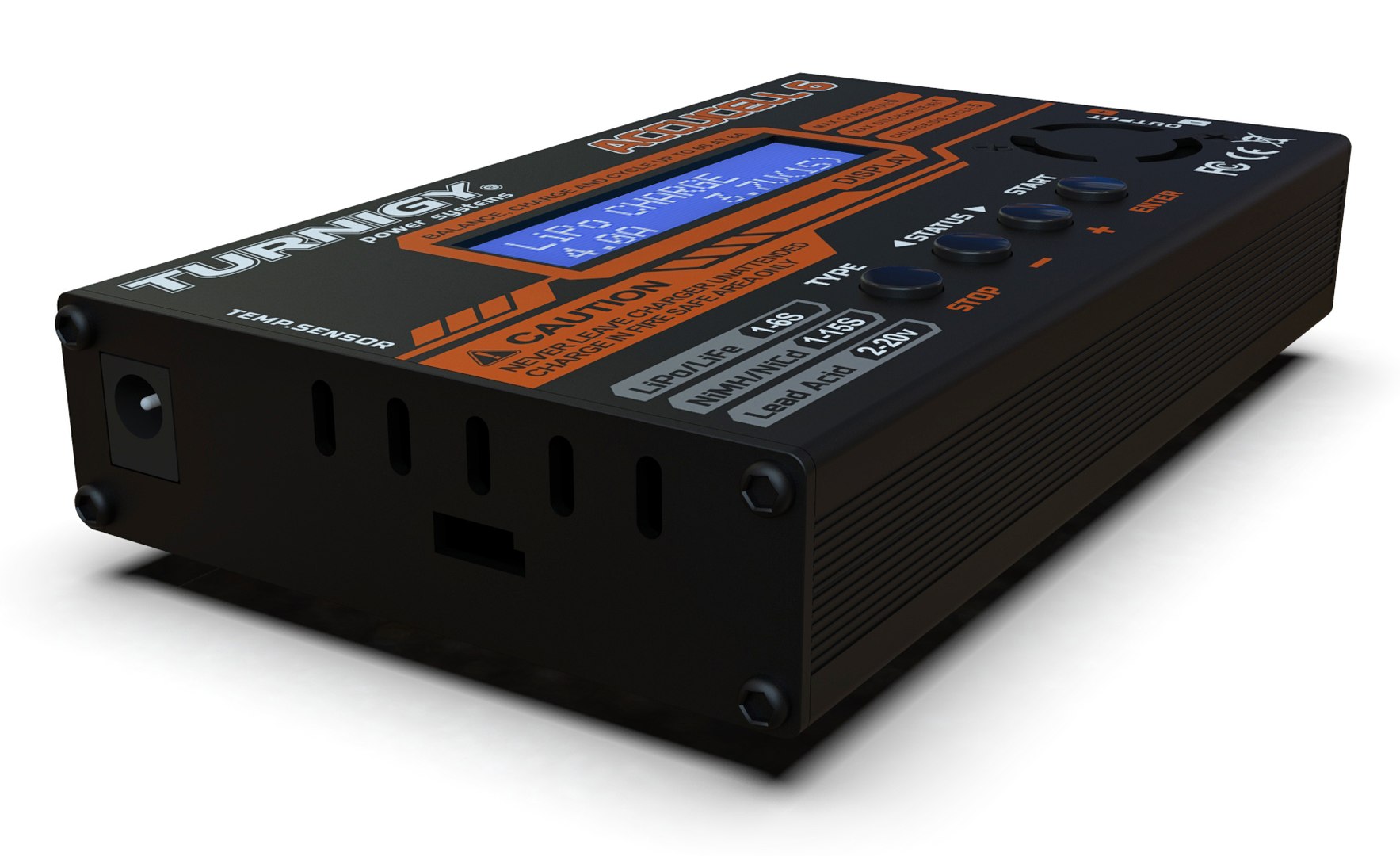 3D Model ACCUCELL TURNIGY - TurboSquid 2082108