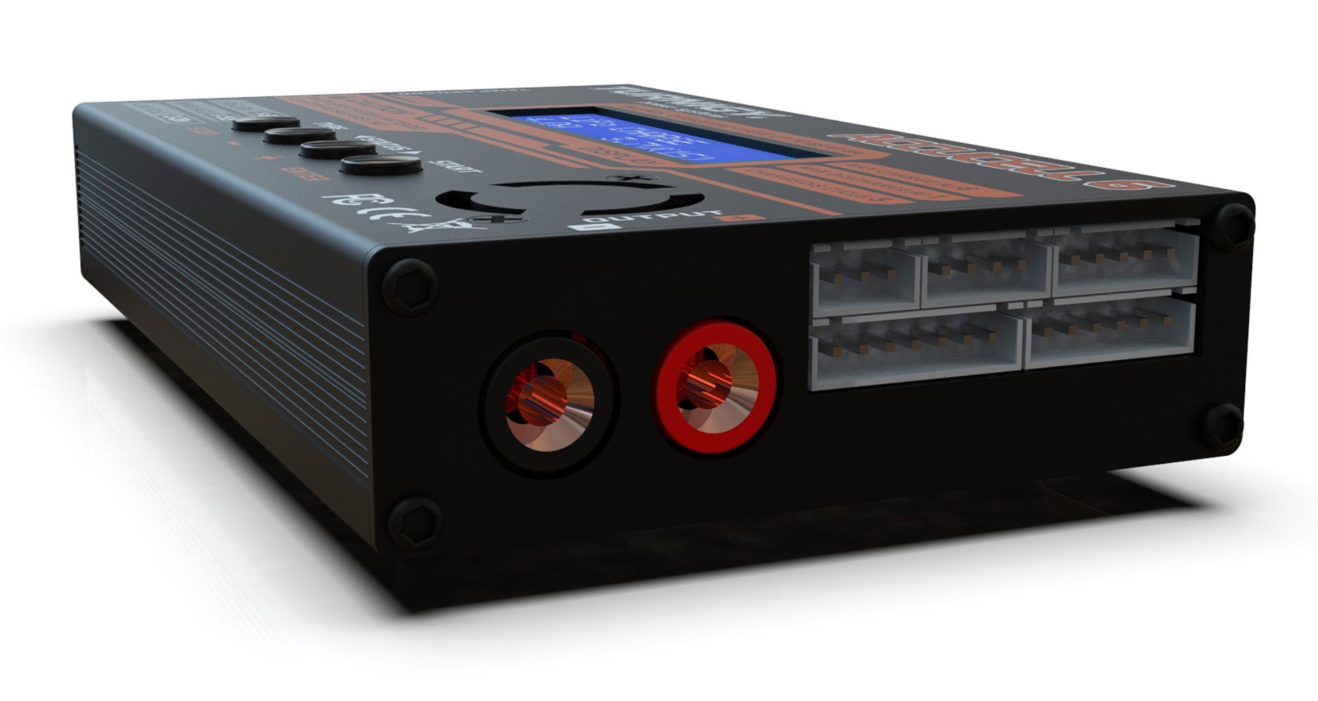 3D Model ACCUCELL TURNIGY - TurboSquid 2082108