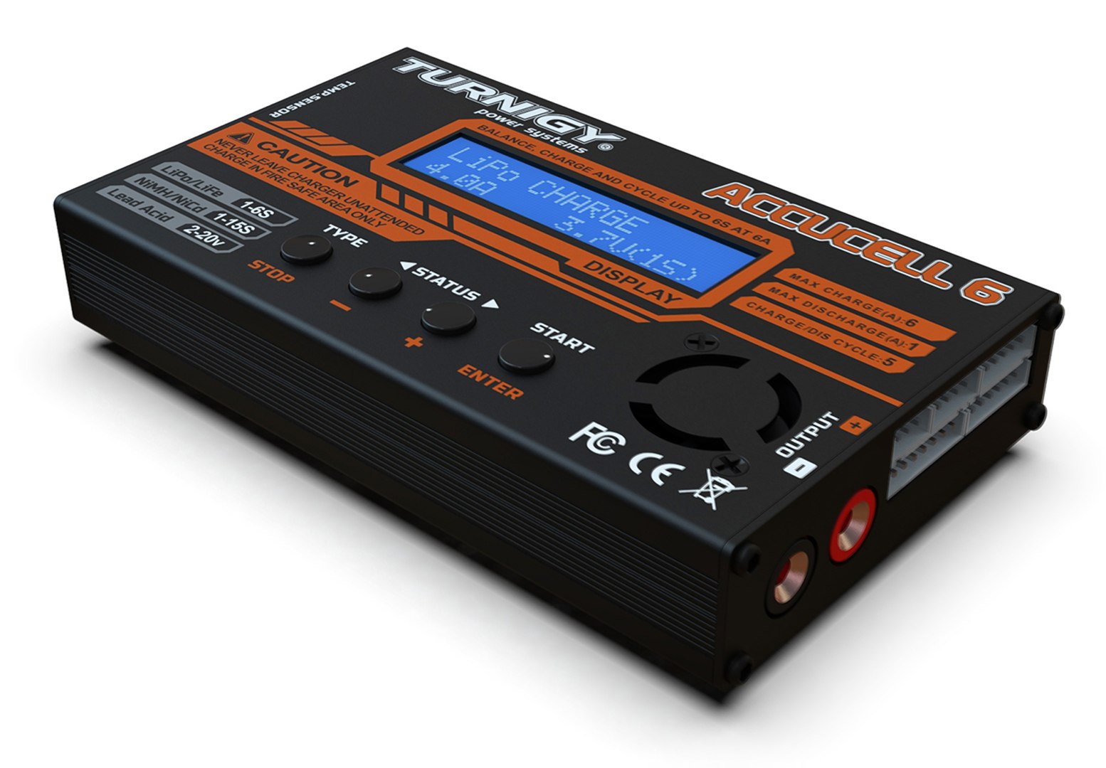 3D Model ACCUCELL TURNIGY - TurboSquid 2082108