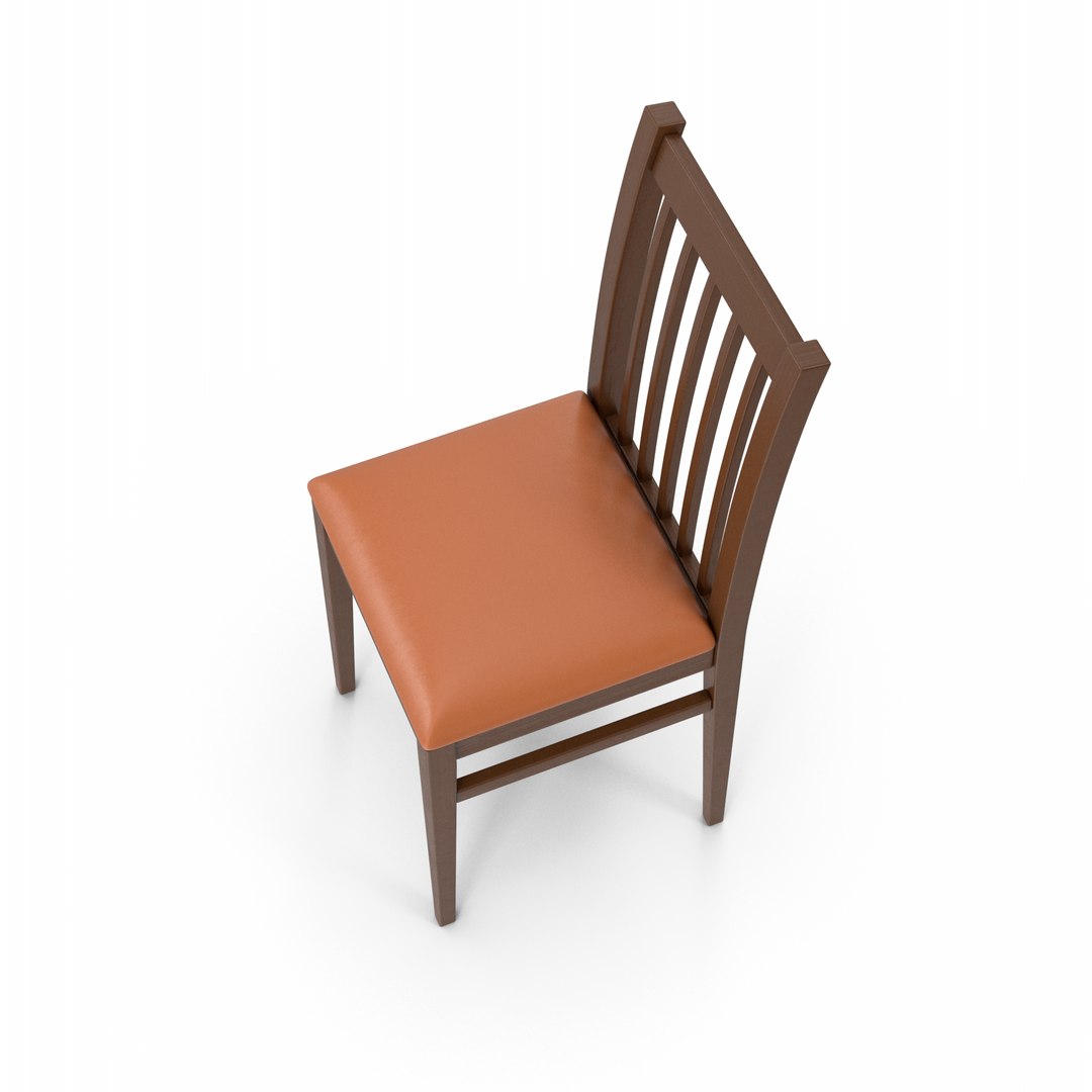 3D Chair Model - TurboSquid 2068657