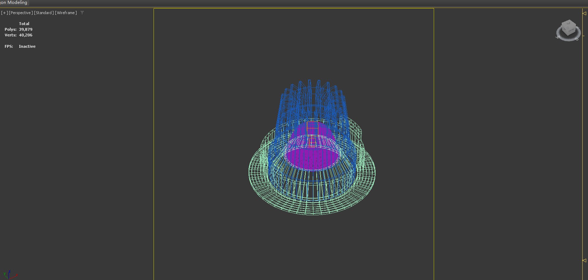 Modern Downlight 3D model - TurboSquid 2056044