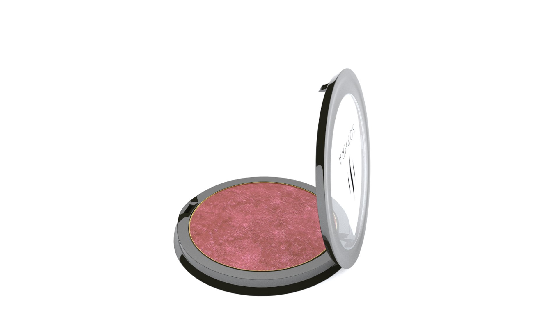 Blush Compact 3D - TurboSquid 1357465