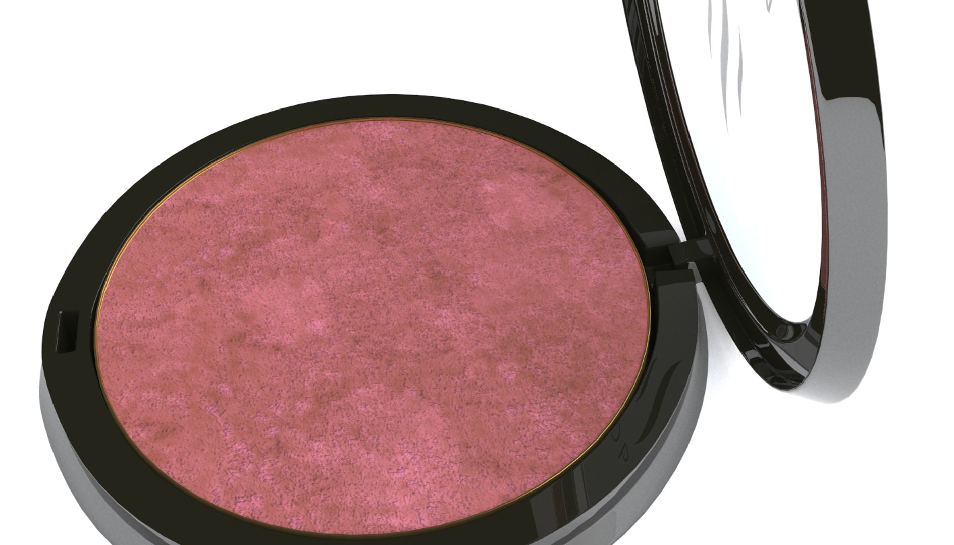 Blush Compact 3D - TurboSquid 1357465