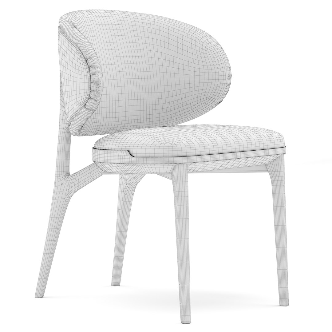 3D Turri Pinnacle Chair - TurboSquid 1736583