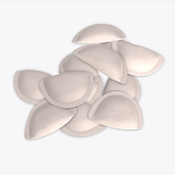 Dumpling 3D Models for Download | TurboSquid