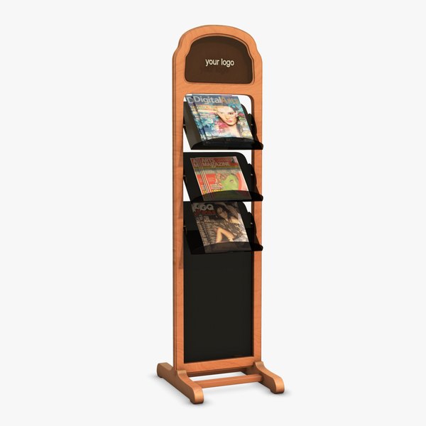 Free Display Stand 3D Models for Download | TurboSquid