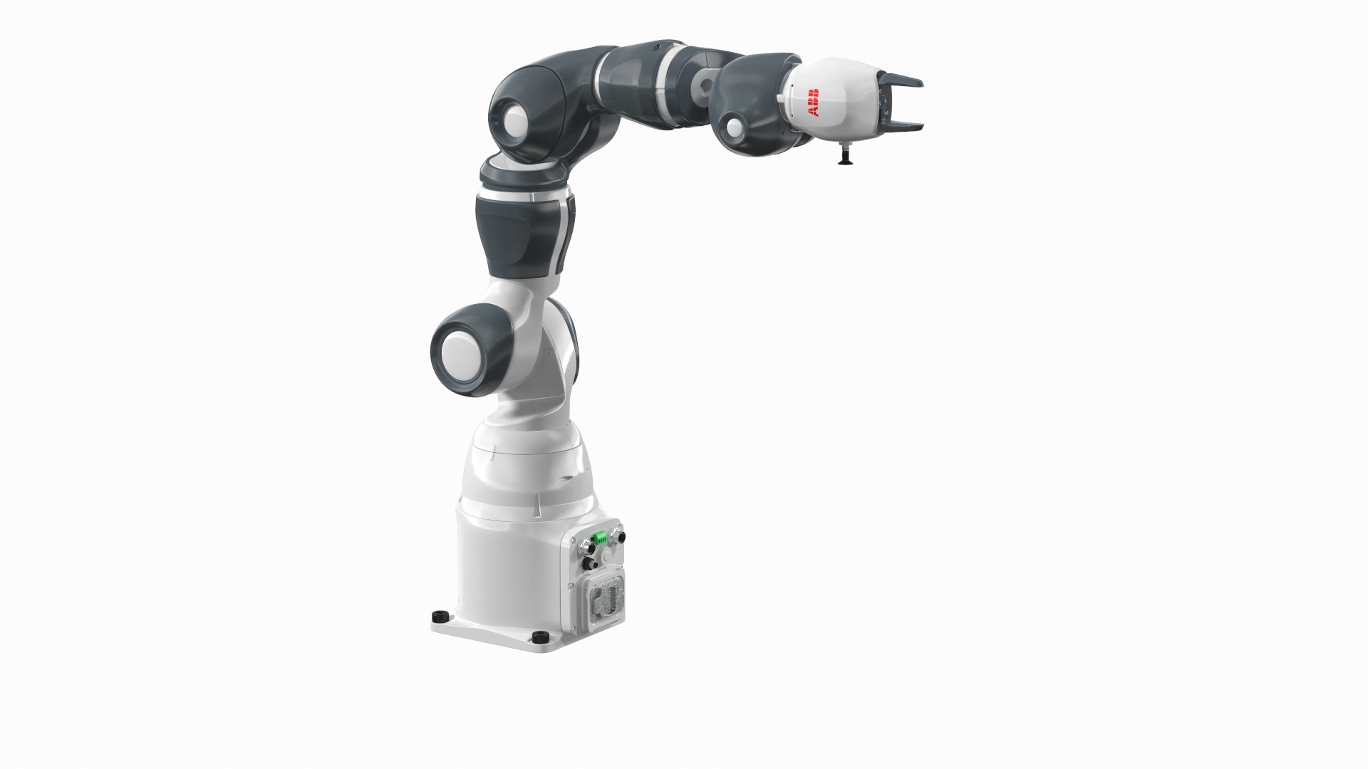 3D Abb Yumi Irb 14050 Model - TurboSquid 1701488