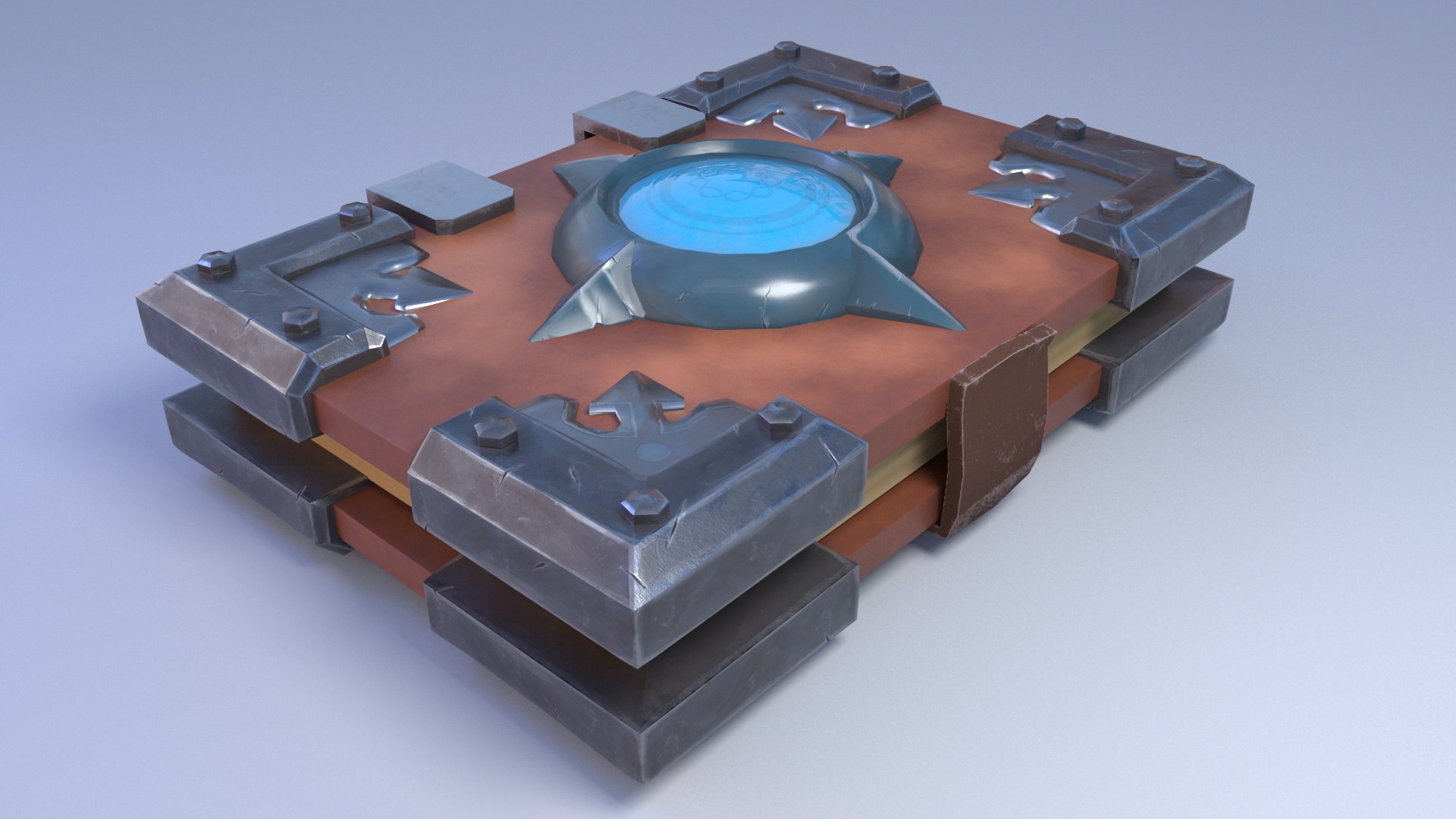 3D Book Model - TurboSquid 1767743