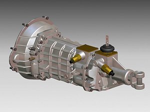 Animated 3D Tranny Models For Download | TurboSquid