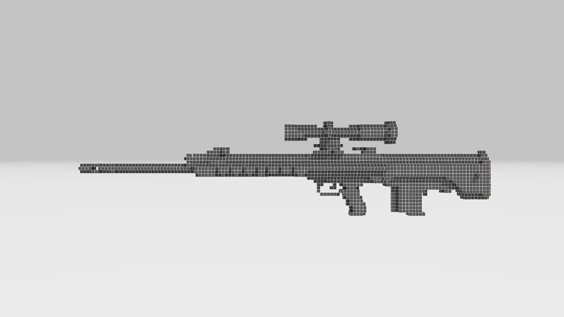 3D QBU 88 model - TurboSquid 2117077