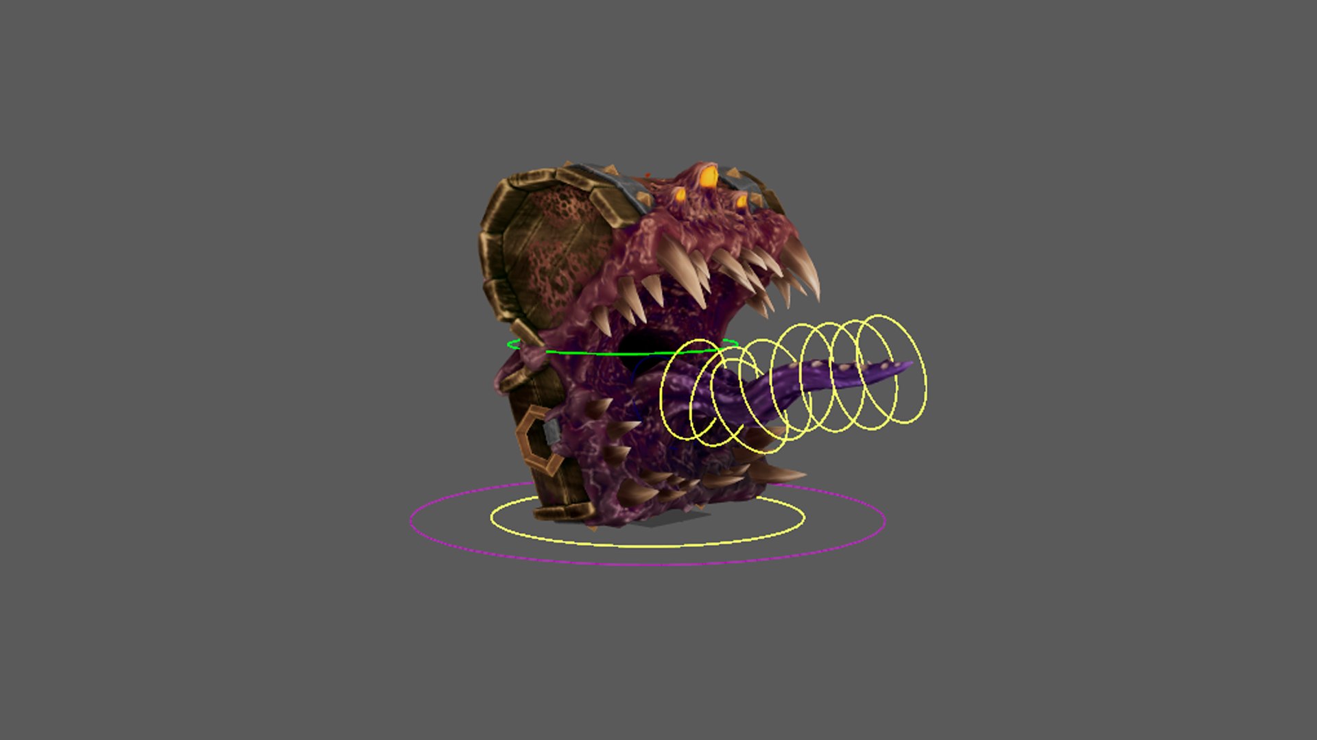 Mimic 3d Model Turbosquid 2223463