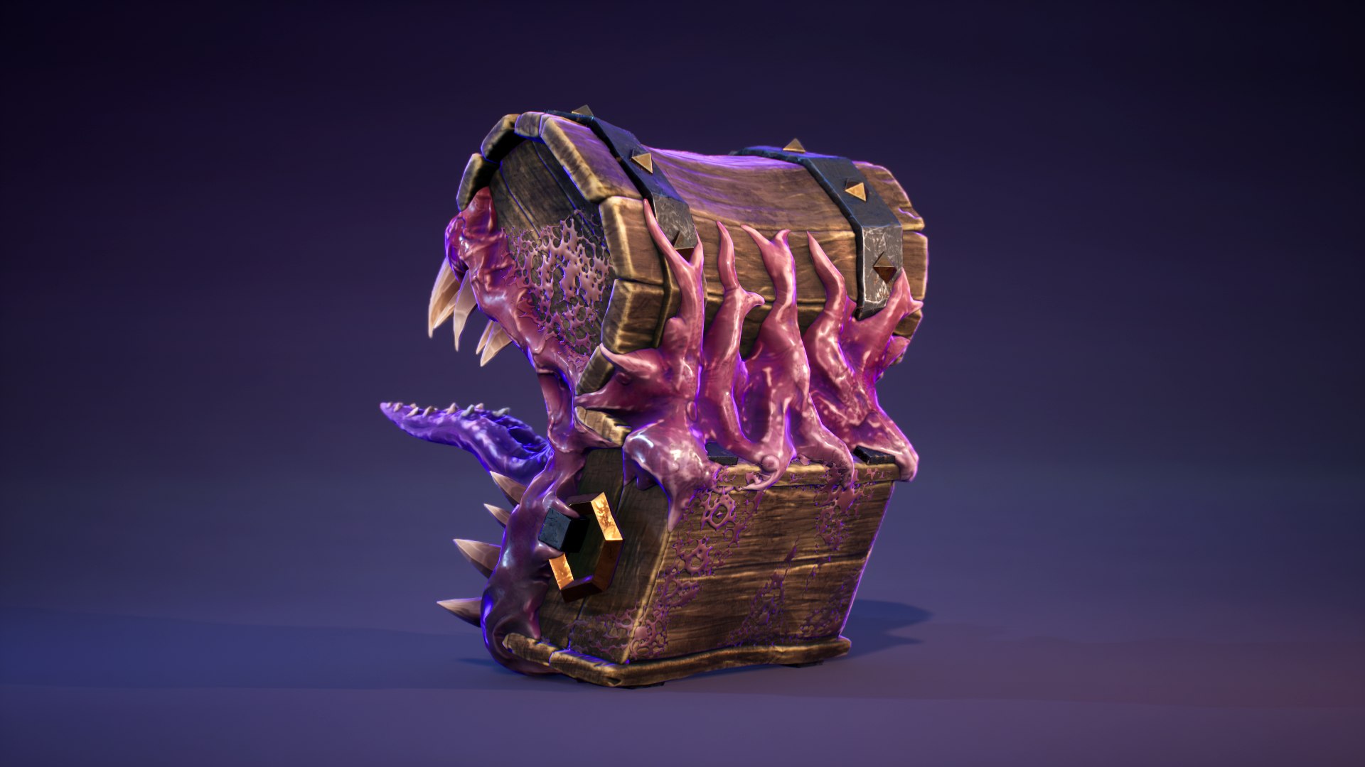 Mimic 3D Model - TurboSquid 2223463