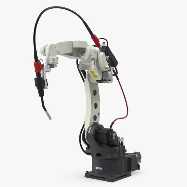 3D robot welding production model - TurboSquid 1227749