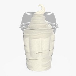 Download Free & Premium Sundae 3D Models | TurboSquid