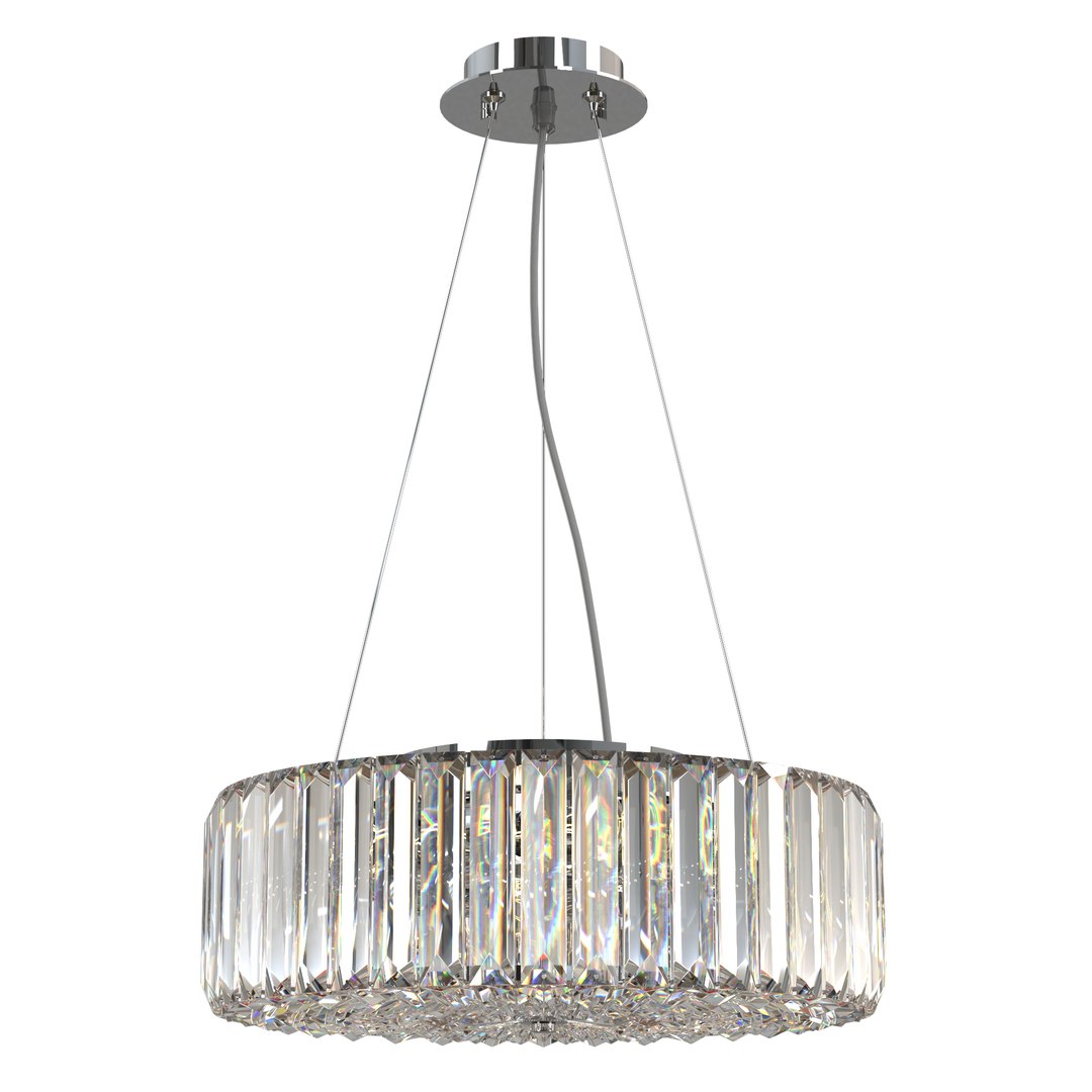 Chandelier Maytoni Recinto 3D Model - TurboSquid 2037892