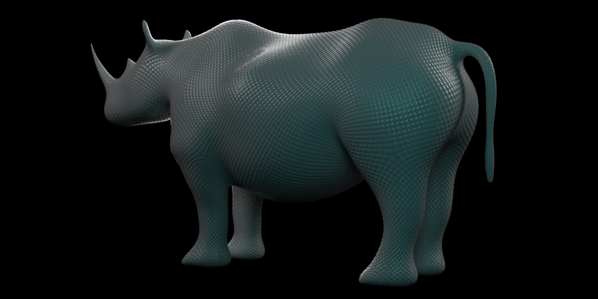 Rhino 3D Model - TurboSquid 1839624