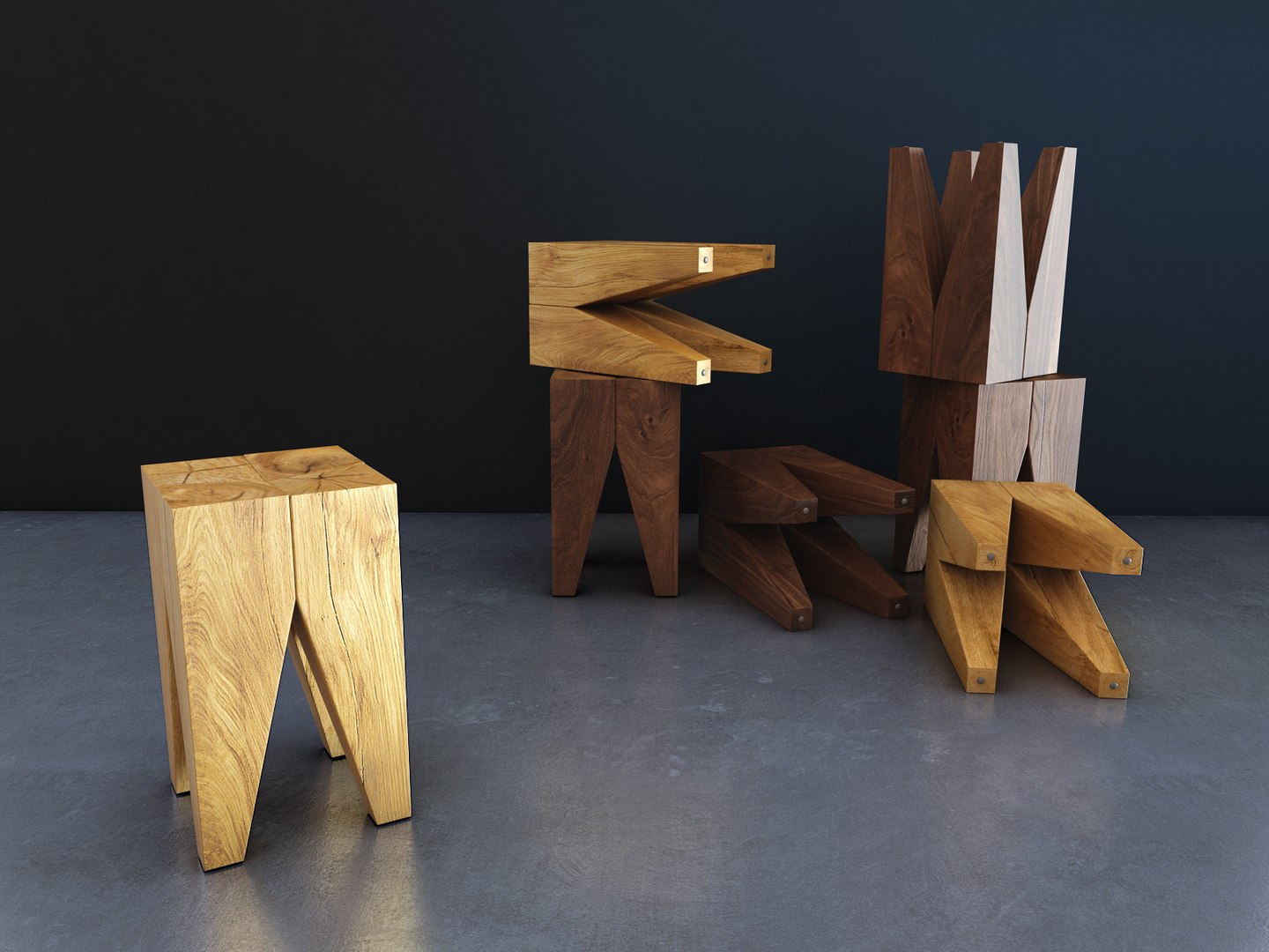 St04 Backenzahn 3D Model - TurboSquid 1173090