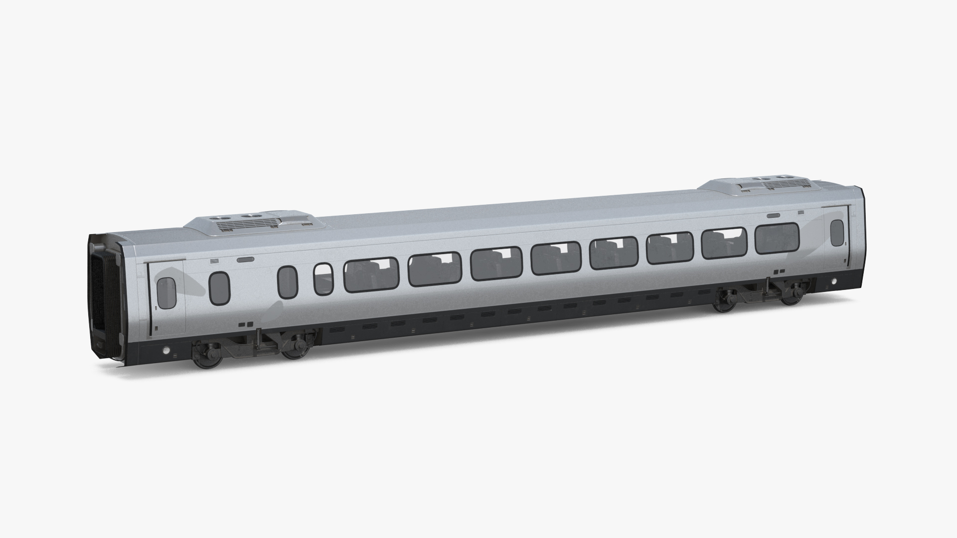 Express Business Class Coach 3D Model - TurboSquid 1450079