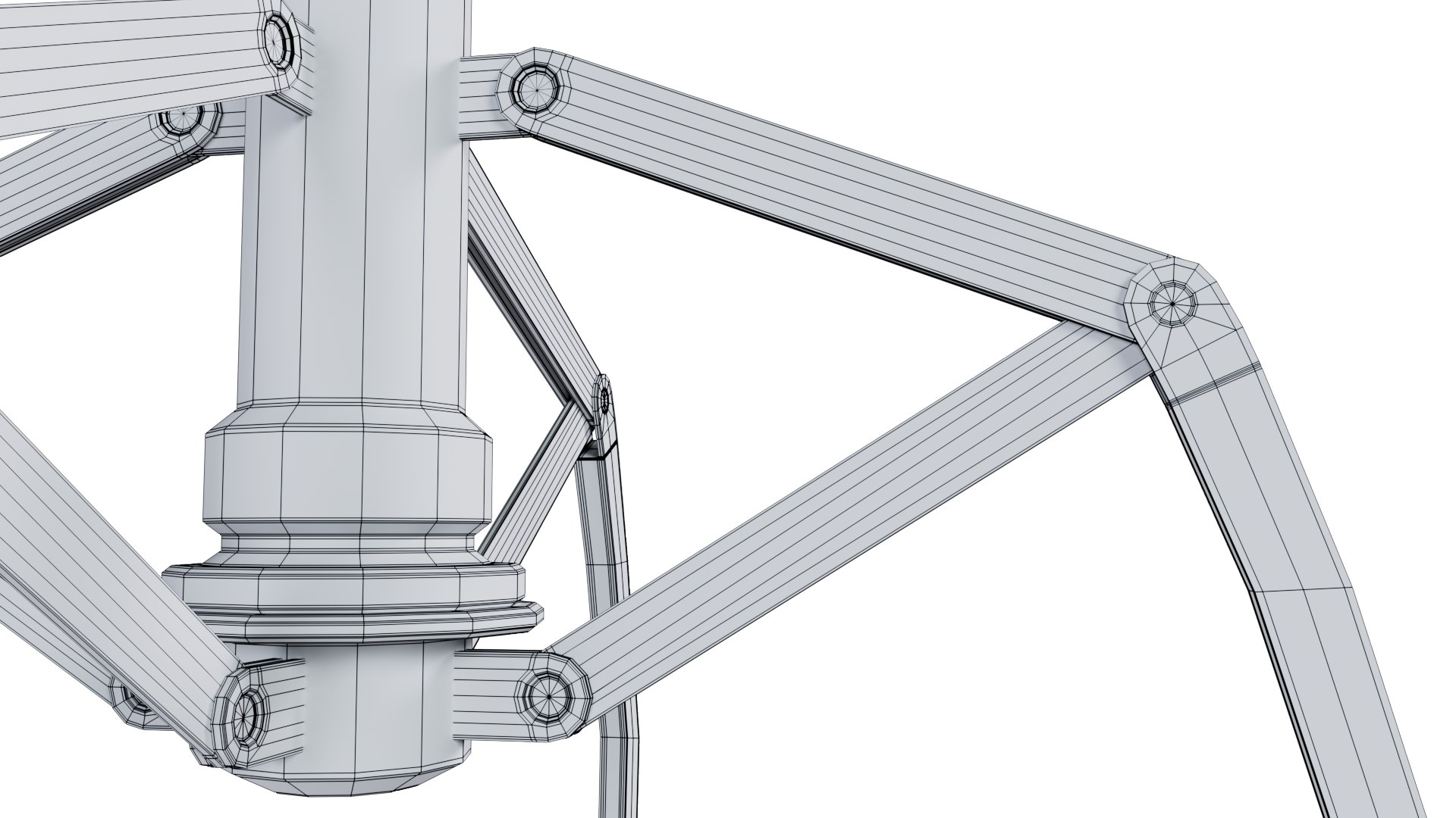 Metal Claw 30 With RIG 3D Model - TurboSquid 2349597