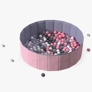 Free 3D Ball-Pit Models | TurboSquid