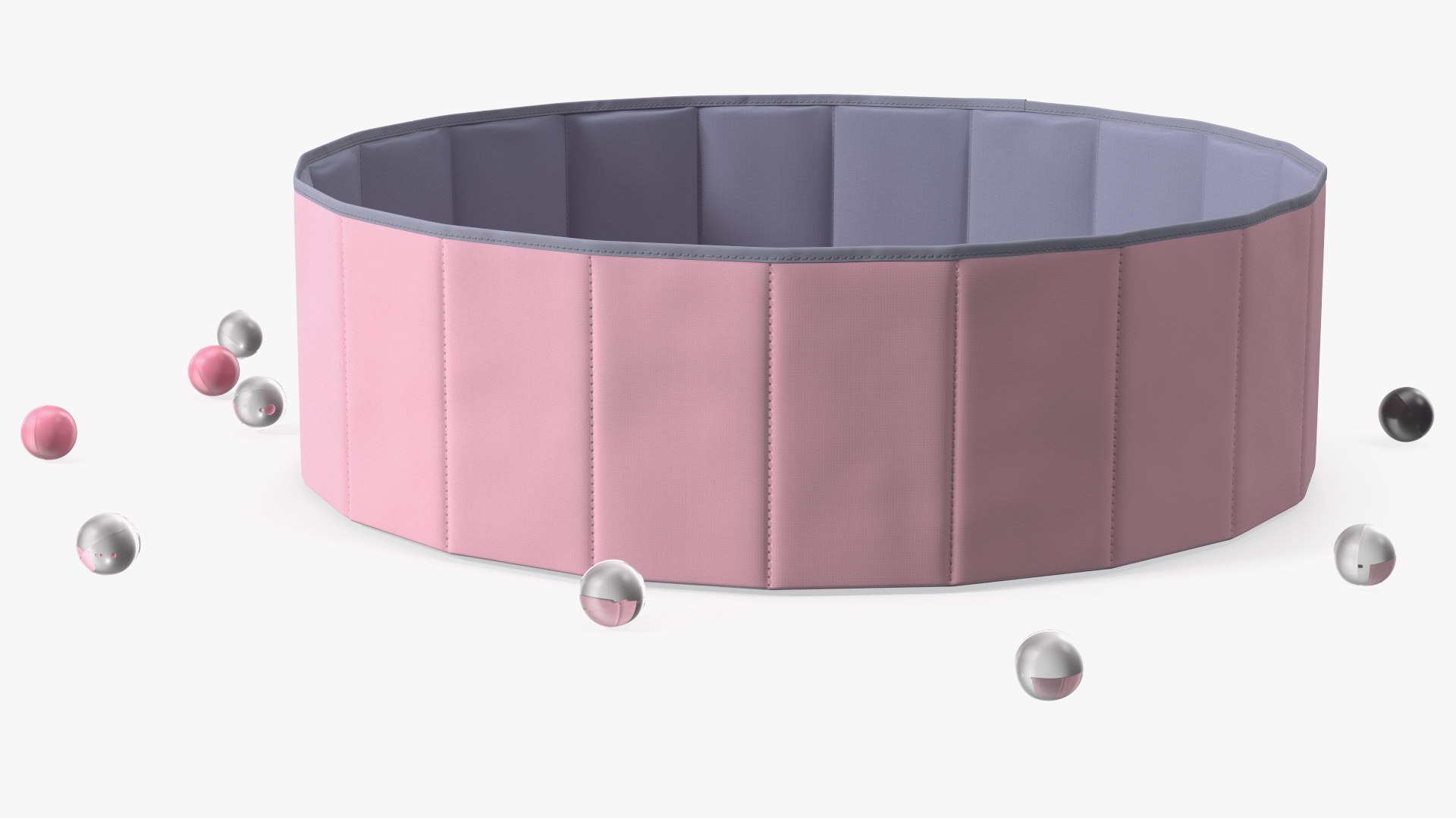 3D Dry Pool for Kids Size M - TurboSquid 1985288