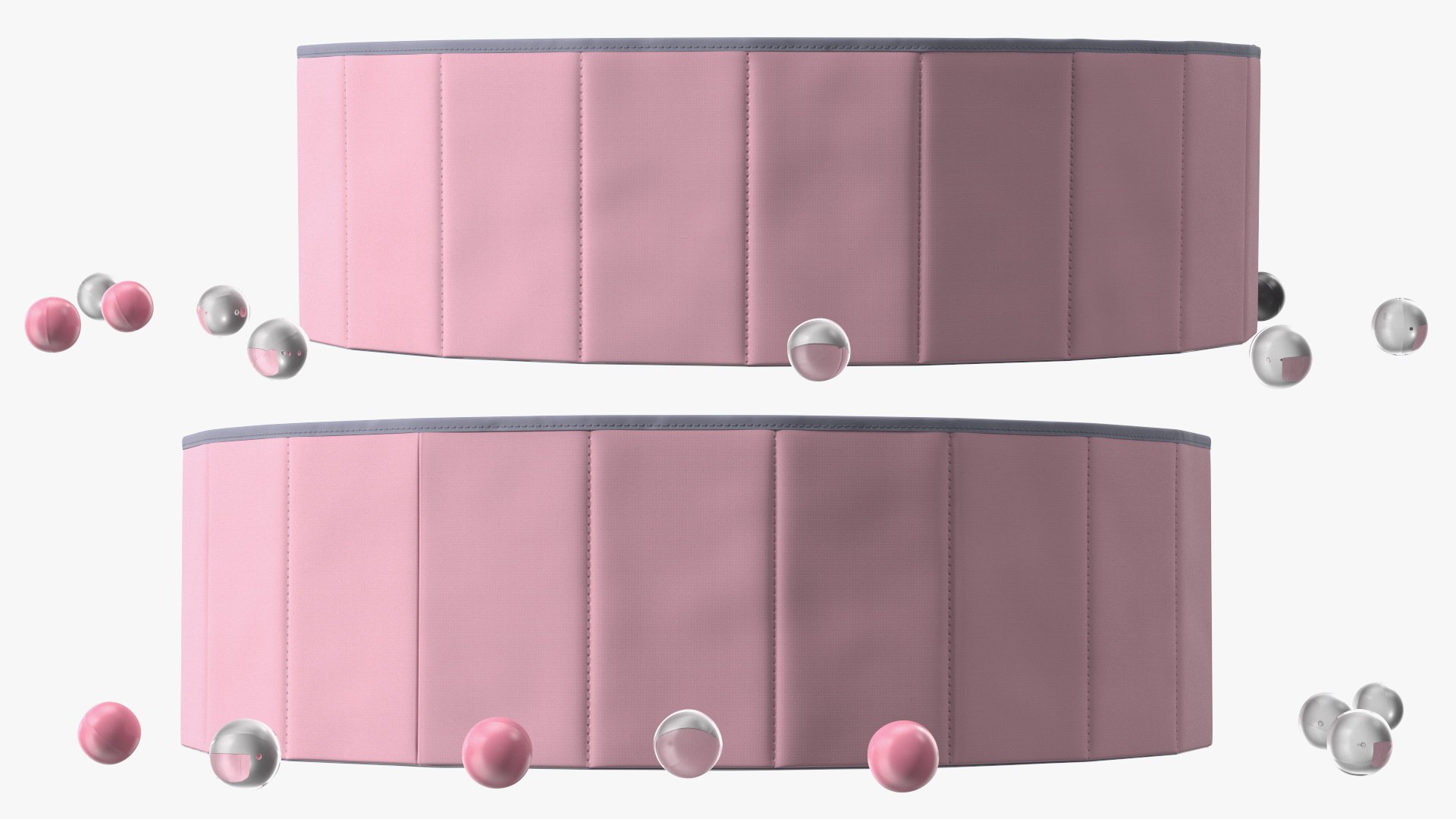 3D Dry Pool for Kids Size M - TurboSquid 1985288