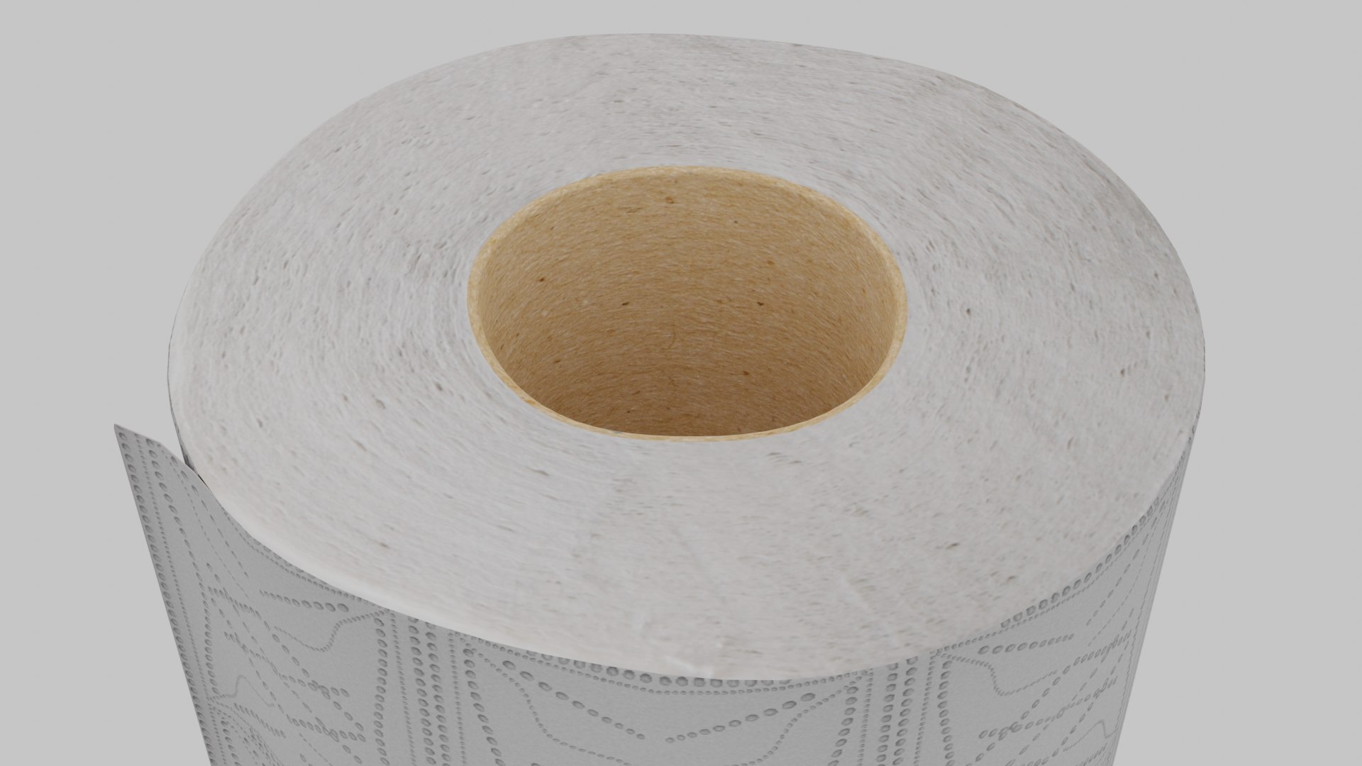 Toilet Paper 01 3D Model - TurboSquid 1728920