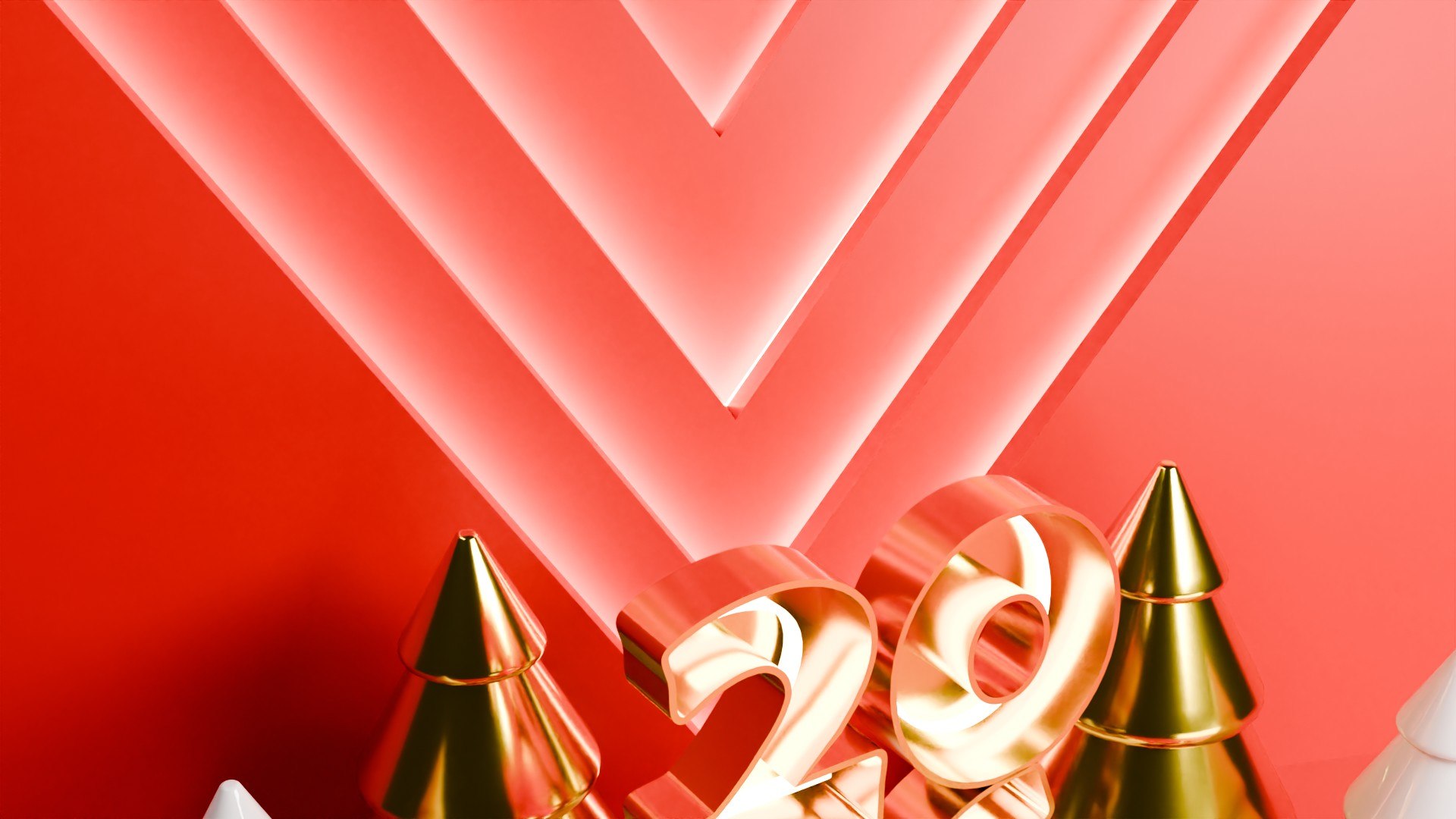 Free 3D Model Festive 2026 Holiday 3D Scene - TurboSquid 2414252