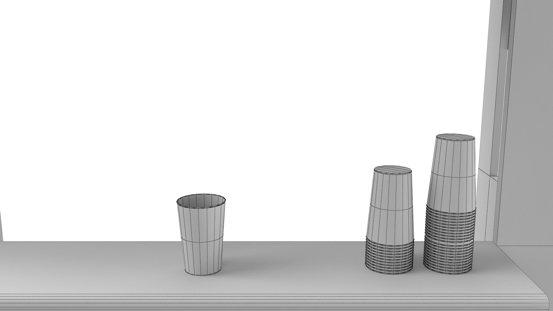 Lemonade Juice Booth Model - TurboSquid 1445309