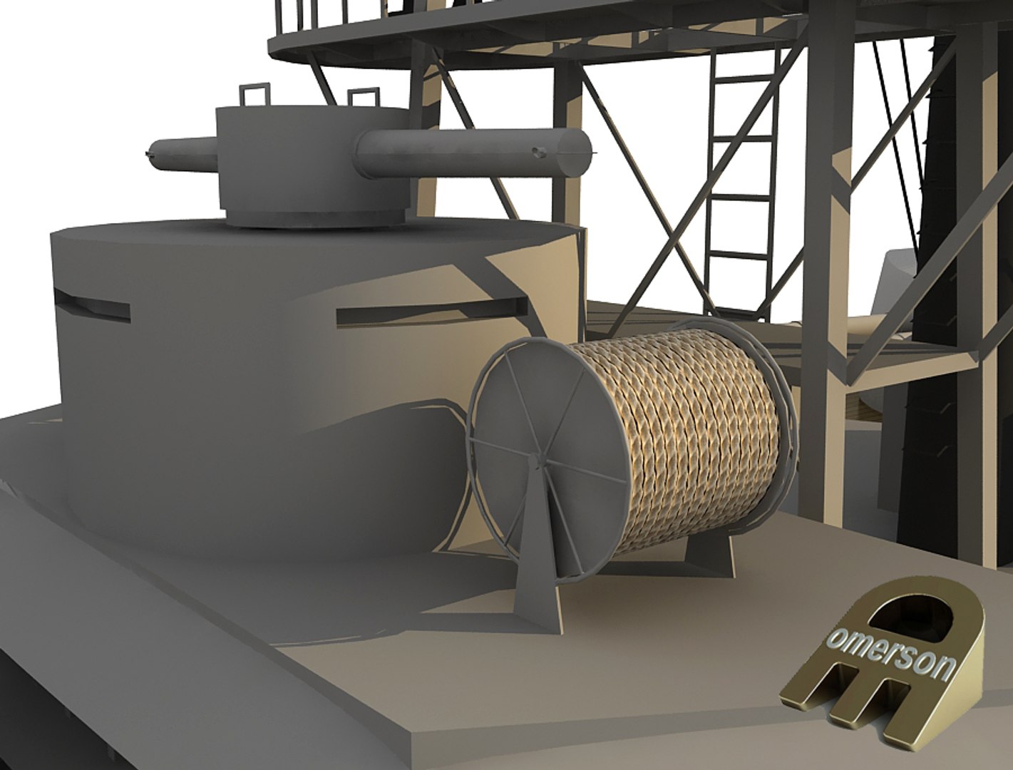 Moltke Class Ship Goeben 3D - TurboSquid 1314133