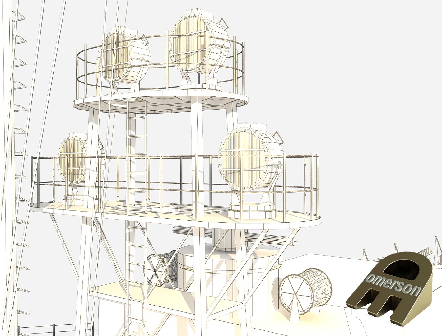 Moltke Class Ship Goeben 3D - TurboSquid 1314133