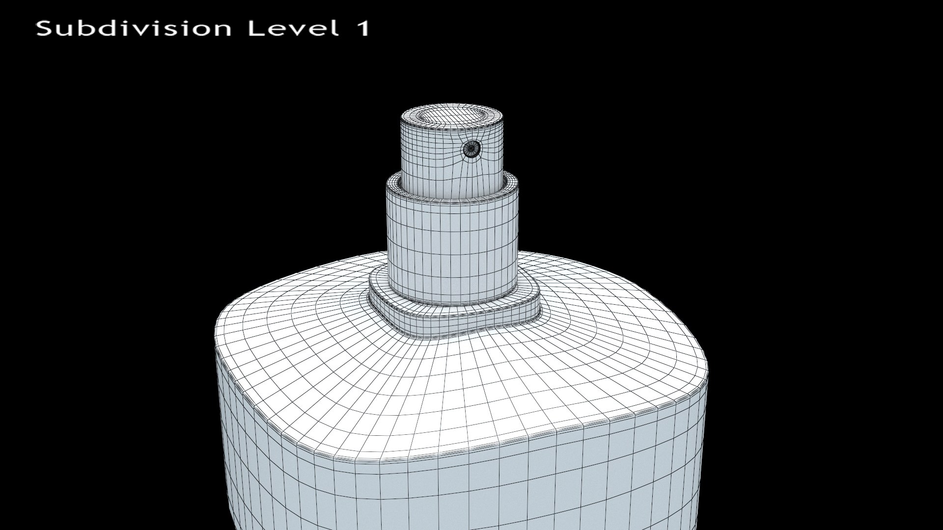 3D Model Perfume Icon - TurboSquid 1504496