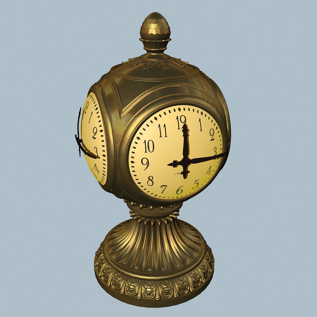 Grand Central Station Clock Replica