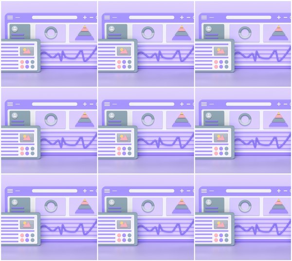 3D Ui Models | TurboSquid