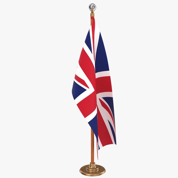 British Flag 3D Models for Download | TurboSquid