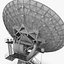 3d Model Of Vla Radio Telescope