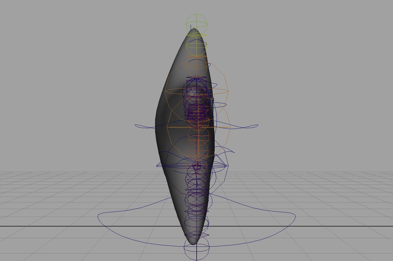 3D Model Star Rig - TurboSquid 1396070
