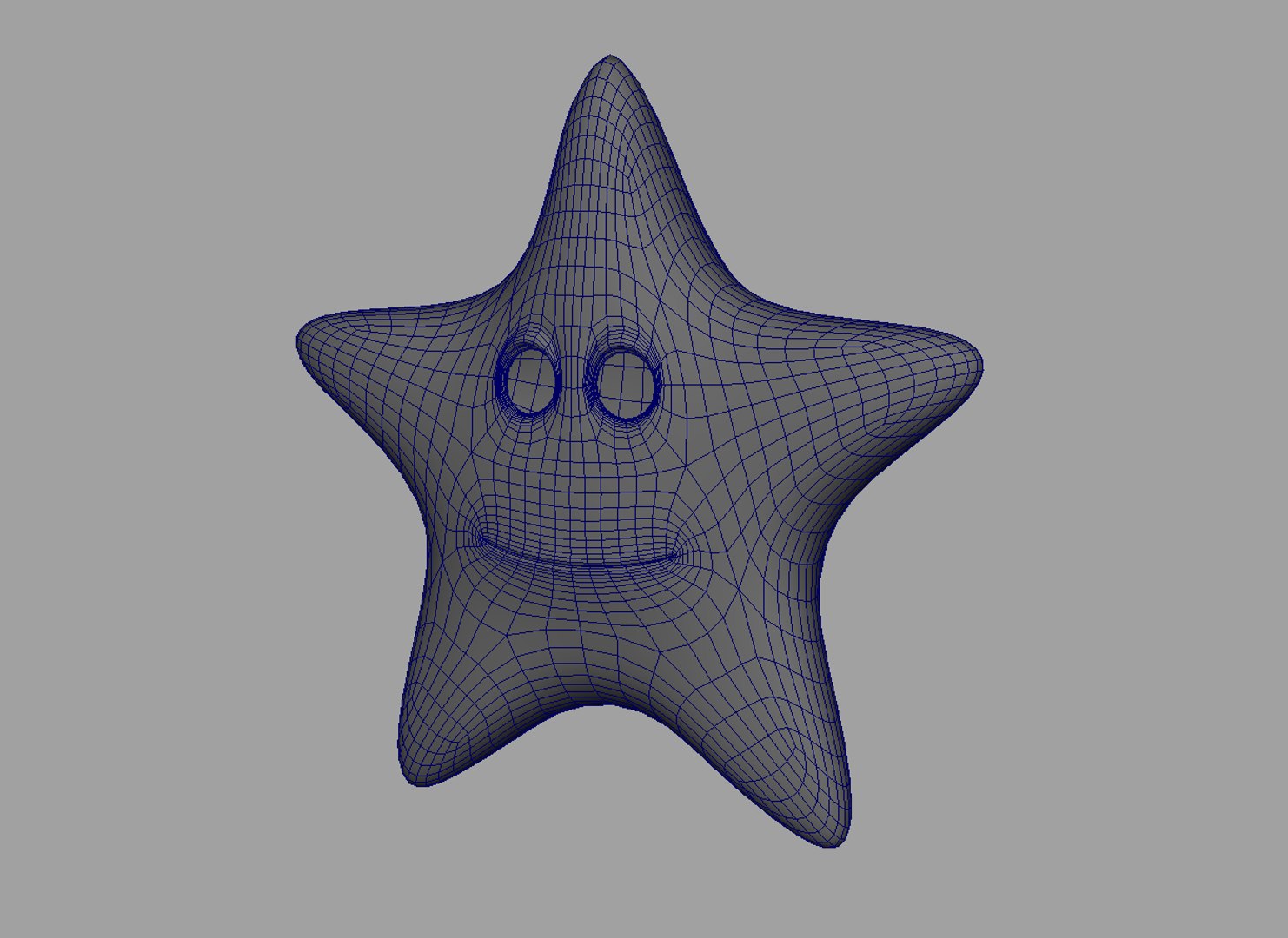 3D Model Star Rig - TurboSquid 1396070